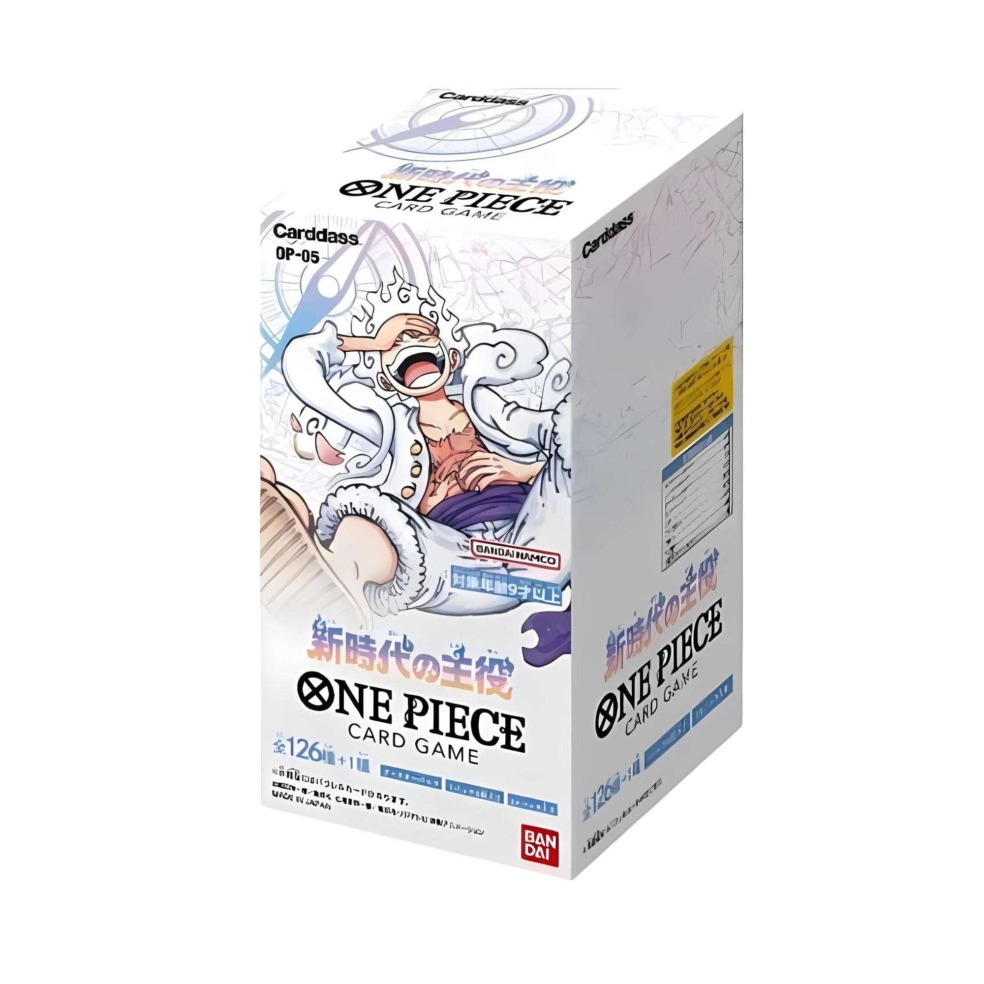 Awakening of the New Era- [OP-05] Case Japanese – SC Collection